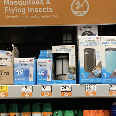 Resident's Guide - Metropolitan Mosquito Control District