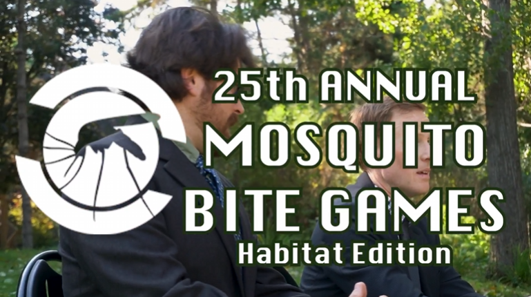 VIDEO: Mosquito Bite Games - Habitat Edition - Metropolitan Mosquito ...
